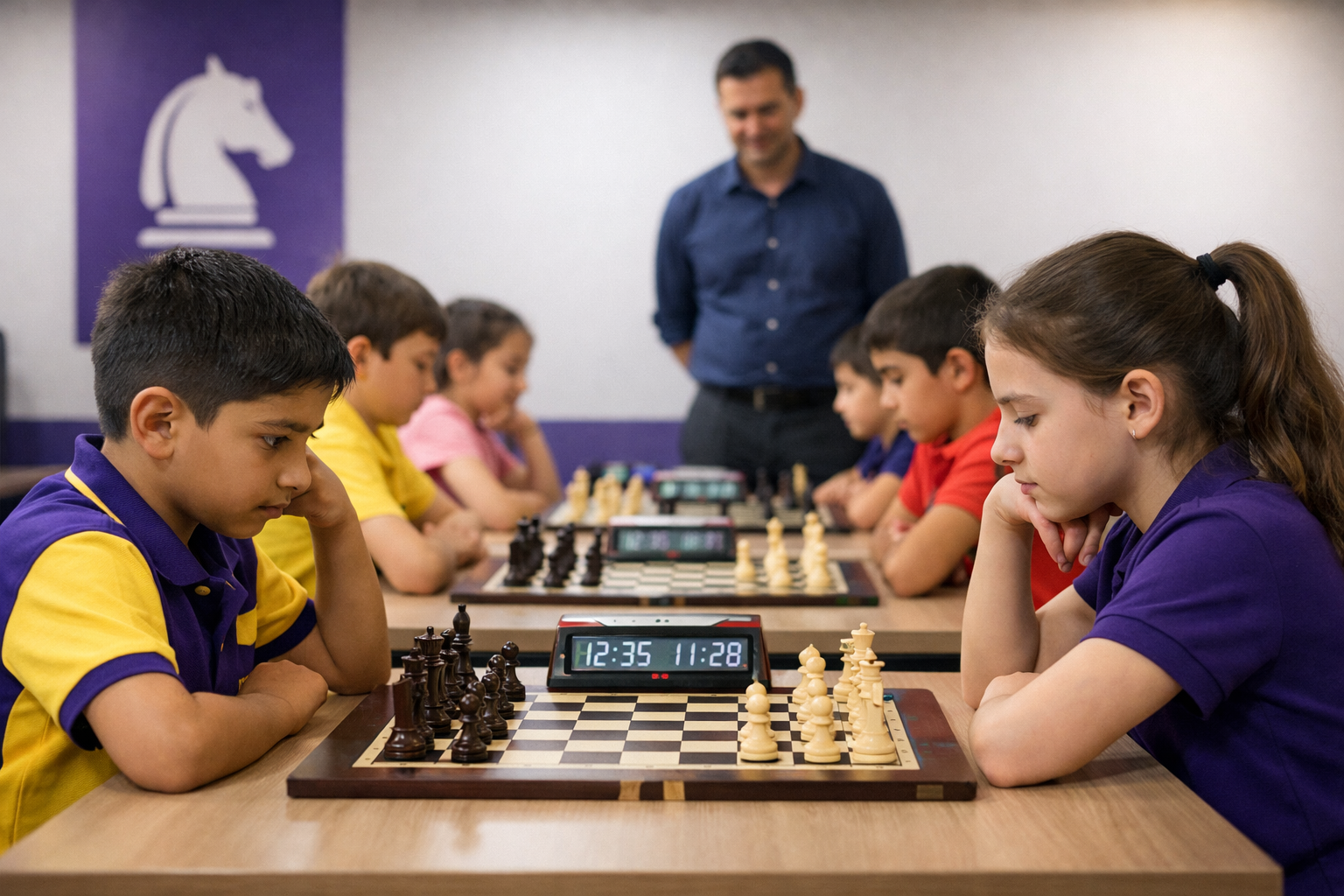 MindMentorz | Chess classes for Kids
